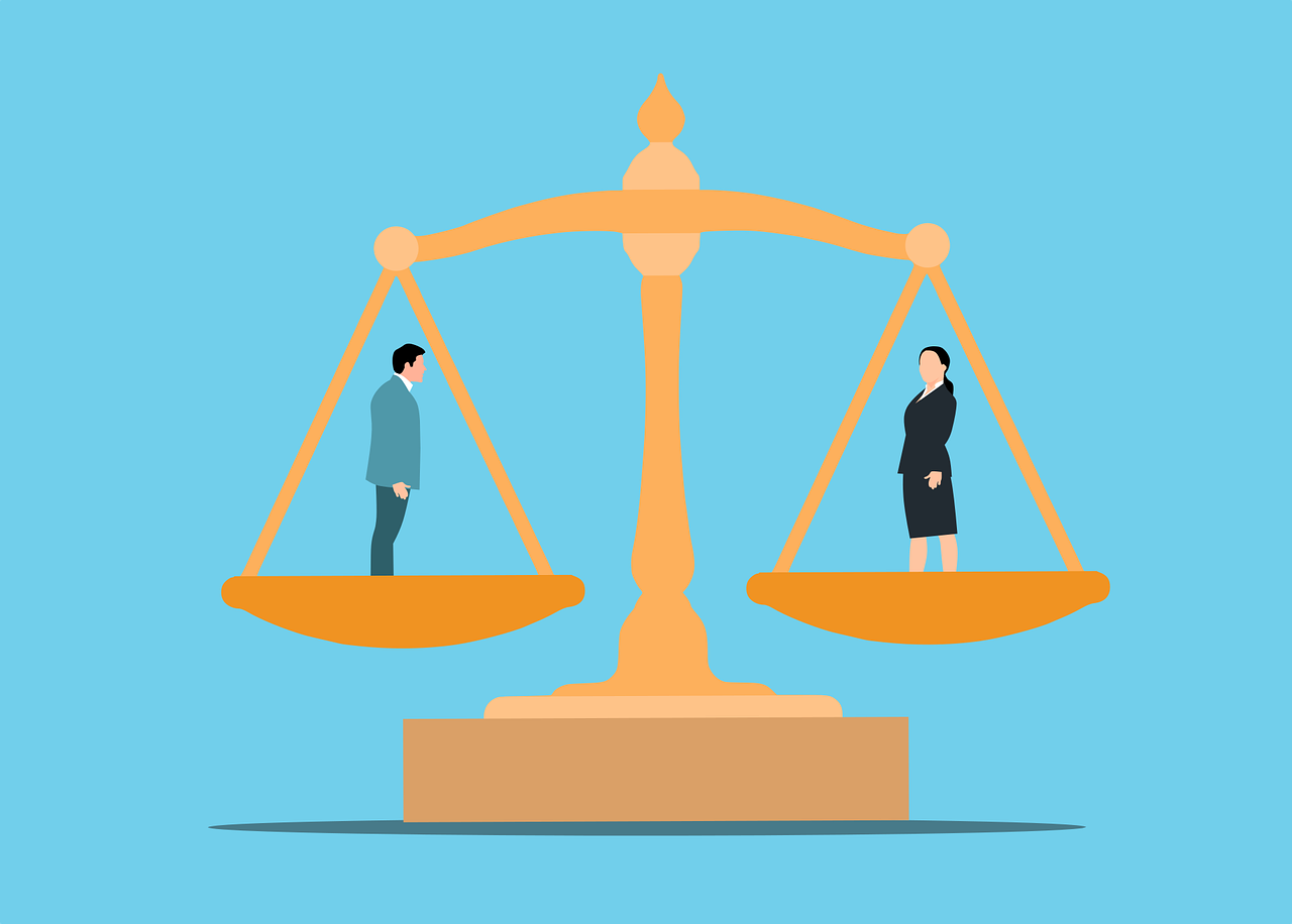 O olhar da perspectiva de gênero nos sistemas de Justiça - Arraes & Carboni